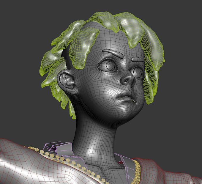 Turn 2d into 3d model by Borjoizidave | Fiverr