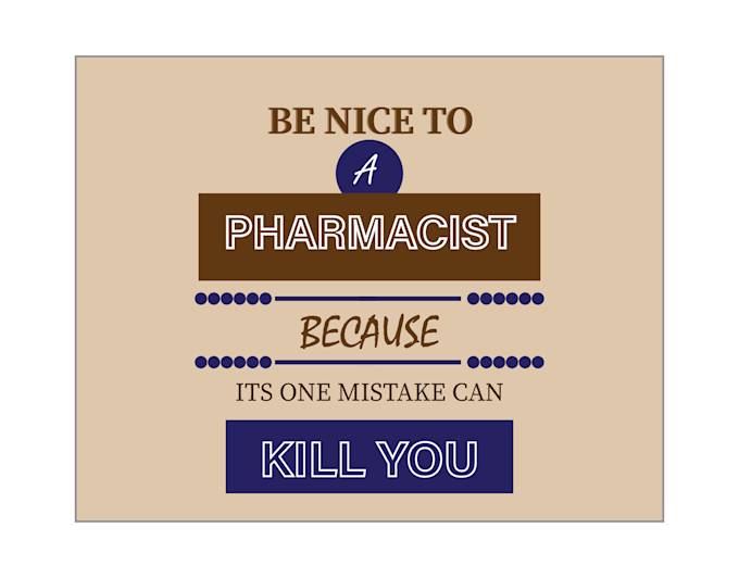 Design eye catching typography posters for you by Creative_rahi | Fiverr