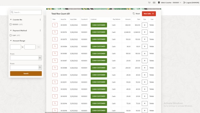 Provide pos software in oracle apex by Orclapex | Fiverr Provide pos software in oracle apex by Orclapex | Fiverr