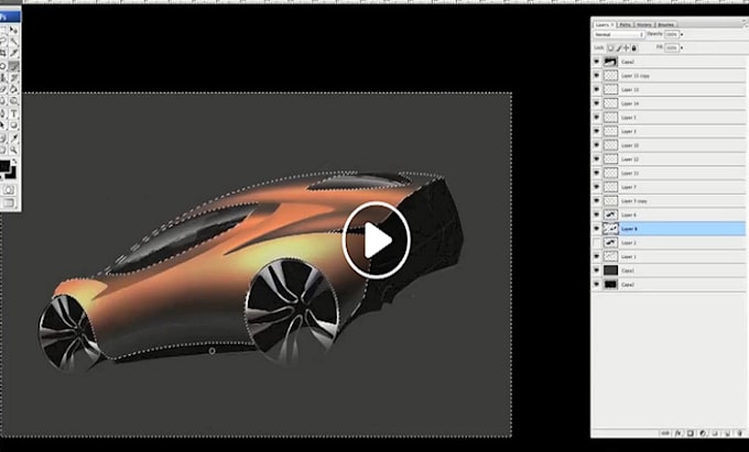 Design 3d car rendering and modeling with blender by Rachealaus | Fiverr