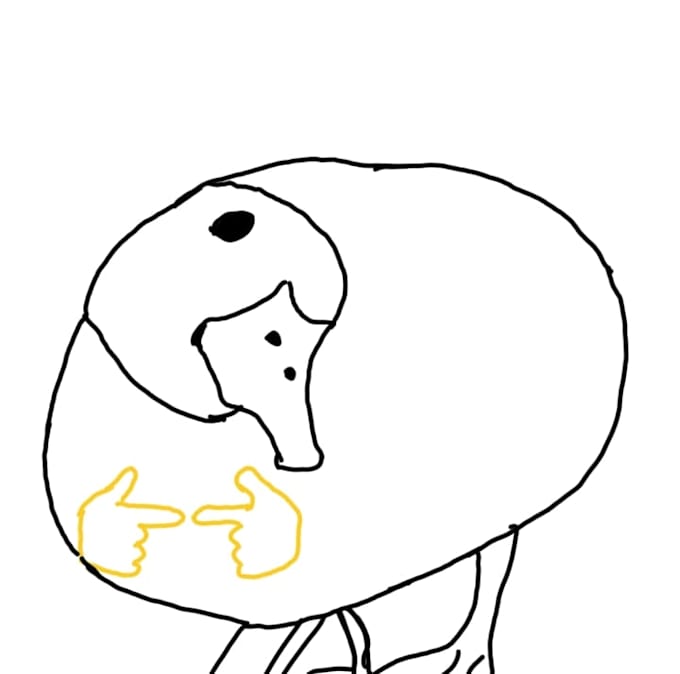 Draw a poorly drawn picture of whatever you want by Zoidmau5 | Fiverr