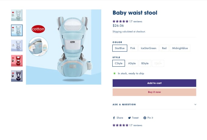 Do custom shopify coding and fix shopify bugs by Mirzag_01 | Fiverr Do custom shopify coding and fix shopify bugs by Mirzag_01 | Fiverr