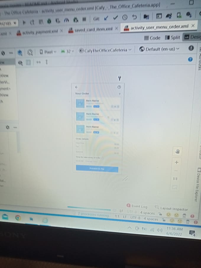 Develop android app with kotlin java with firebase by Zahidabbas423 ...