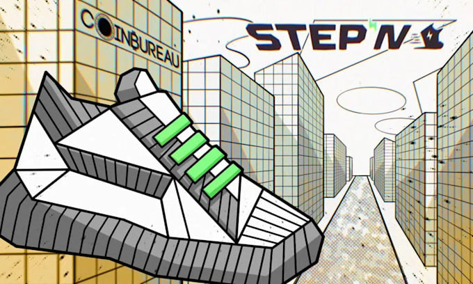 Build move to earn nft game like step n app, p2e game, m2e website by Hazimsaz | Fiverr