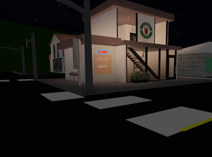 Build a detailed city in bloxburg by Lollipopplayz | Fiverr