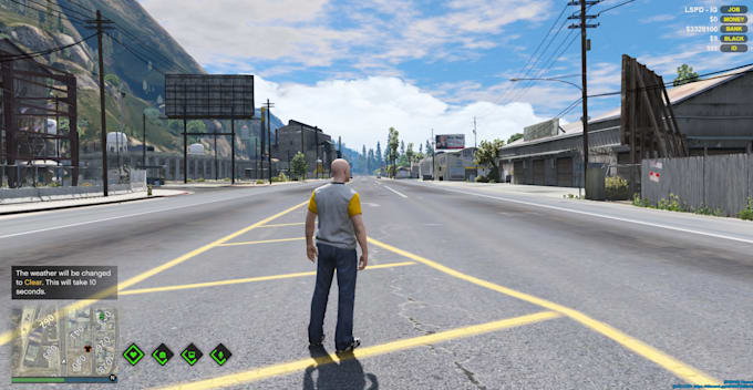 Make a fivem server and fix your fivem server 24 hours by Asfino_ | Fiverr