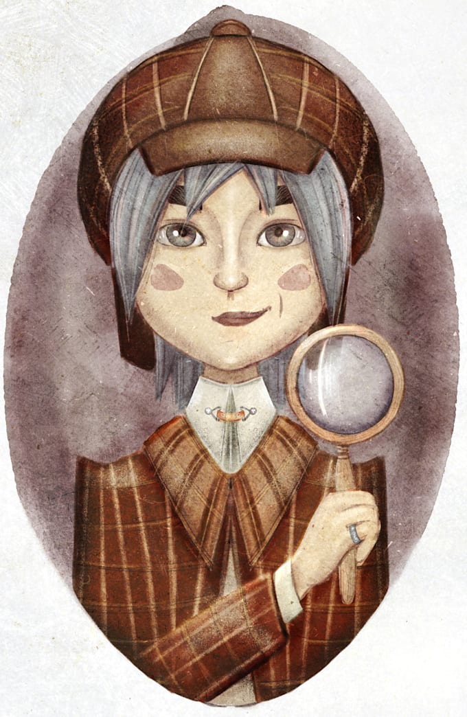 Create a nice avatar image for you by Svetlanadubinin | Fiverr