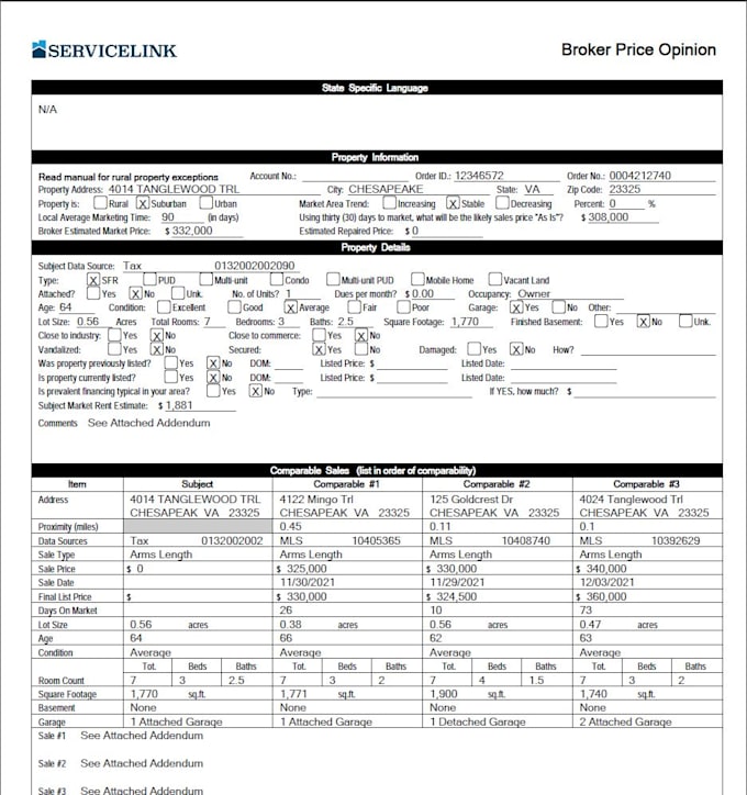 Help you on your bpo reports by Caroltorres06 | Fiverr