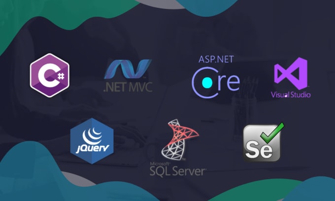 Build Your Web App Using Asp Net Core Asp Net Mvc Web Api By Mnssolution Fiverr