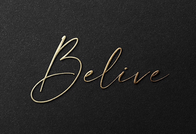 Make luxury signature logo by Kind_designer7 | Fiverr