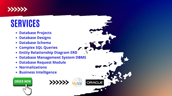 Design database, sql queries and create erd and uml diagrams by Asfar ...