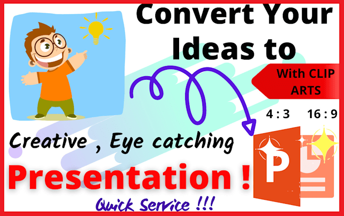 Make eye catching professional powerpoint presentation by Dilan_ea | Fiverr