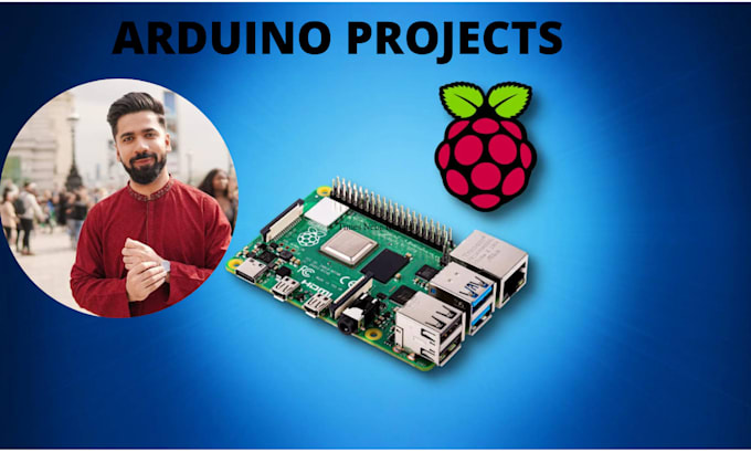 Help You In Arduino Programming Circuits And Esp Projects By Tabranico Fiverr