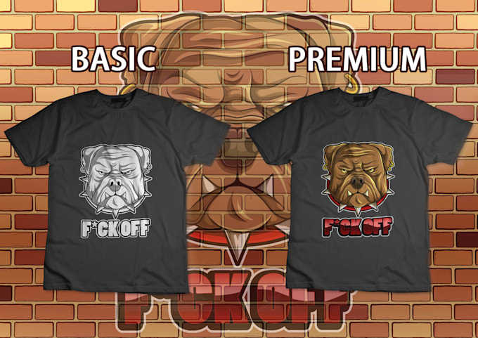 Draw your edgy cartoon illustration design by Cornann | Fiverr