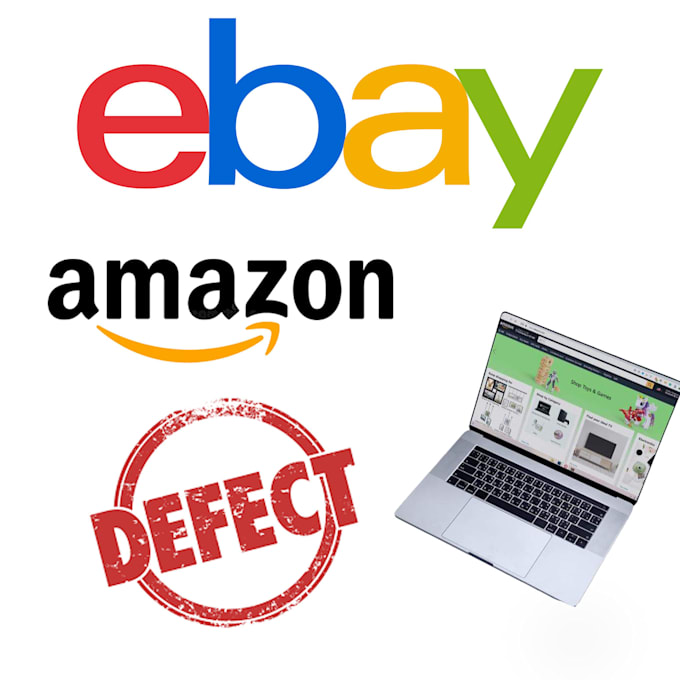 Solve ebay defects and bad feedback by Extreemuk | Fiverr