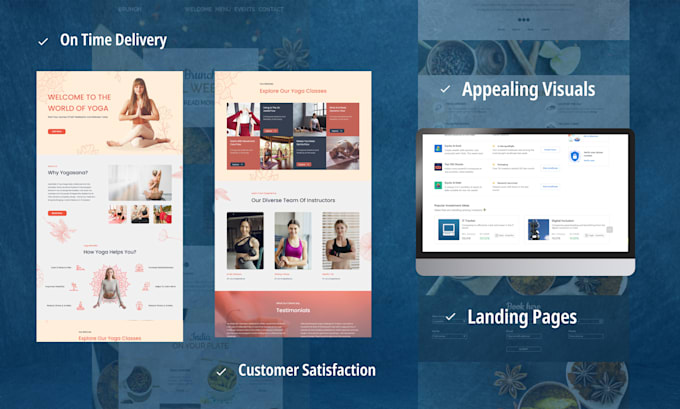 Create visually perfect user friendly screens for web apps by ...