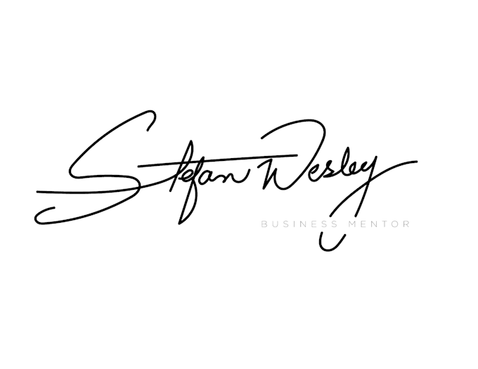 Do a handwritten signature autograph script logo by H5n007 | Fiverr