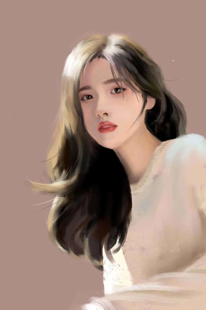 Draw you any realistic portrait by Nemo_liu | Fiverr