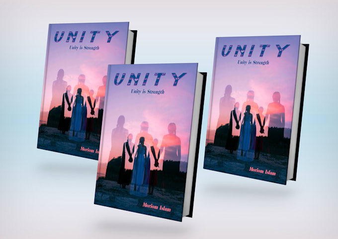 Do all kind of cover design by Creative_moriom | Fiverr