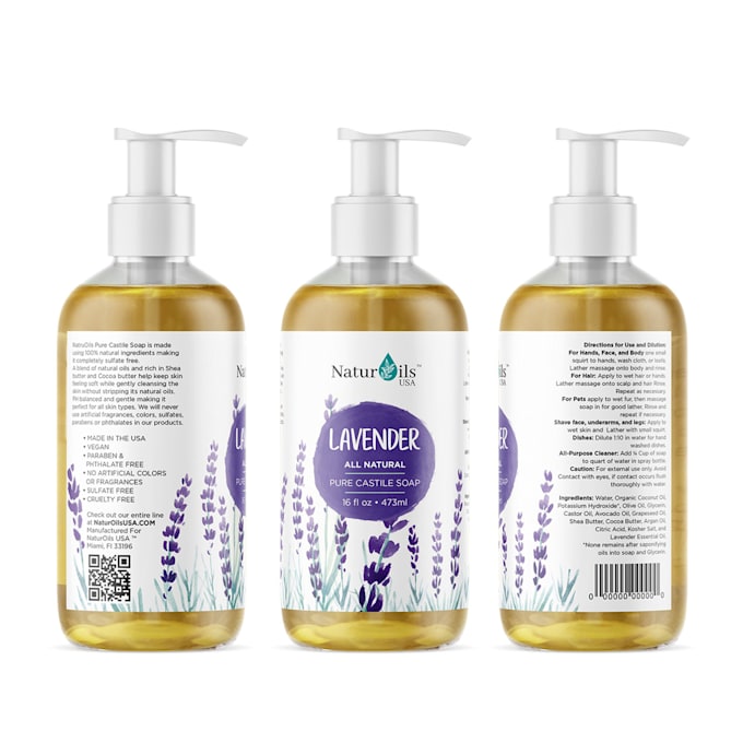 Design professional product labels or packaging by Supermelogo | Fiverr