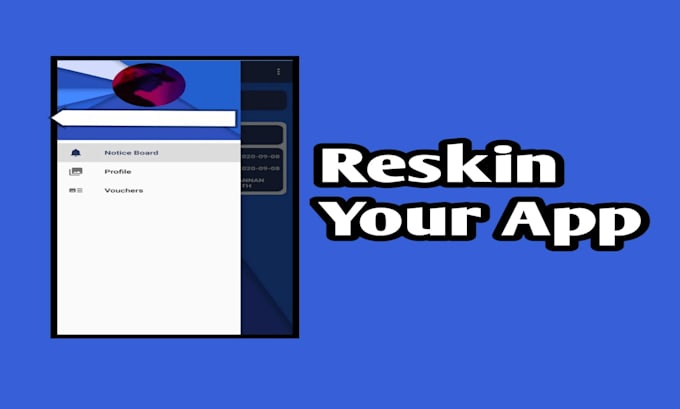Reskin app, redesign your android app and reskin codecanyon by ...