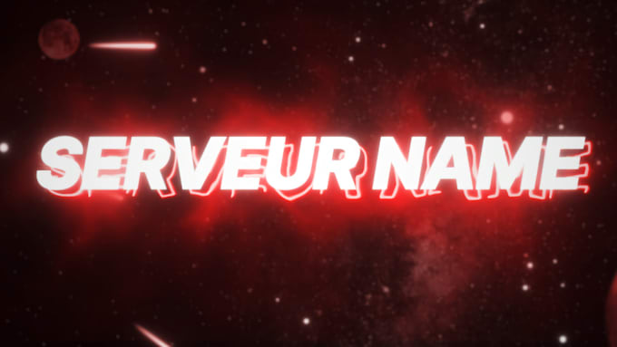 Create an animated discord logo, icon, banner gif by Mohtadimansour ...