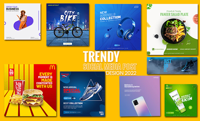 Design trendy instagram ads for you by Shandesignz | Fiverr