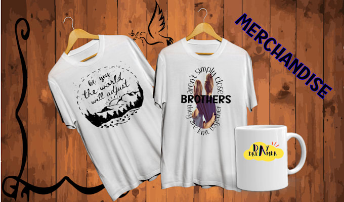 Design bulk t shirt design,merch design,word cloud art,clothing logo ...