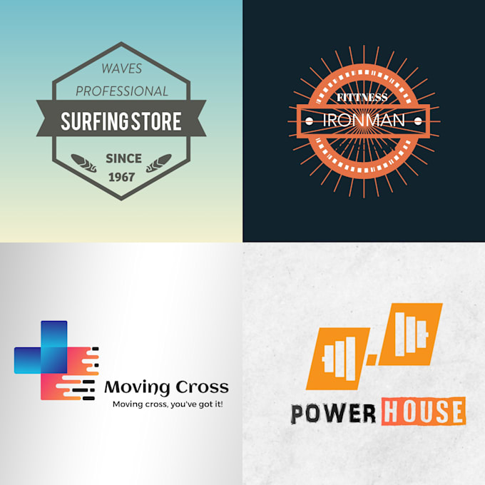 Create luxury world class logo for you by Divyanshu121 | Fiverr