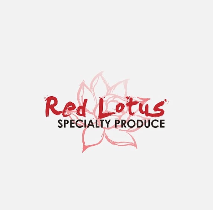 Design a new red lotus logo for red lotus specialty produce by Lawrence ...
