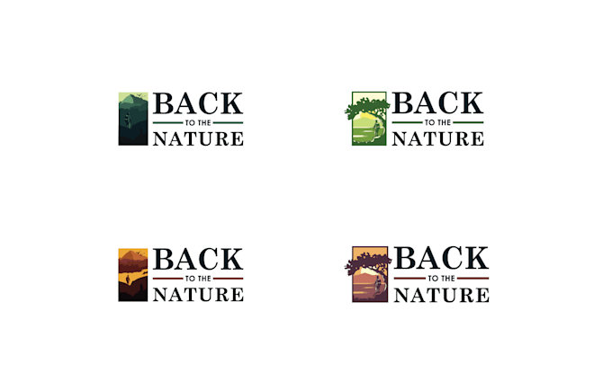 Create a mesmerizing logo for your business by Pawoo_mm | Fiverr