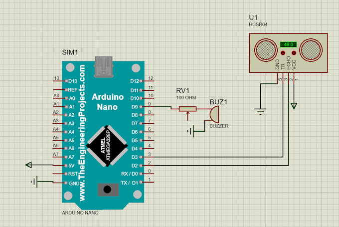 Do arduino or esp32 programming for you by Hrishikesh46779 | Fiverr