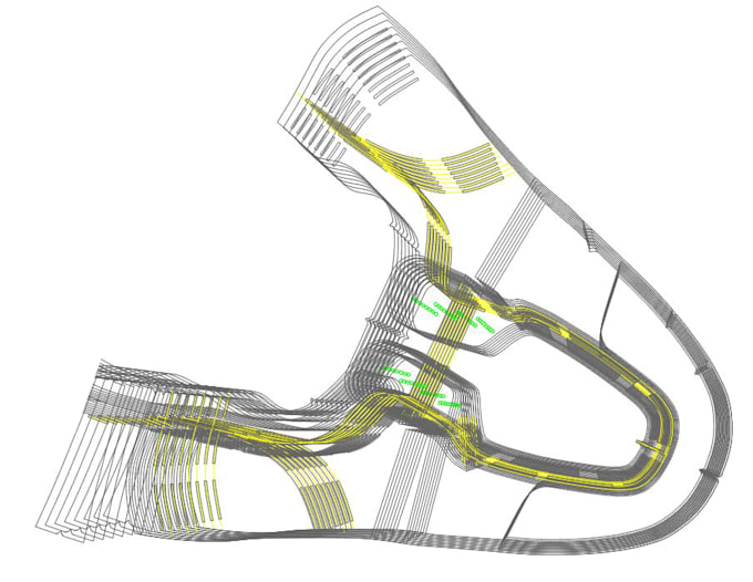 Make professional shoes pattern and grading by Shoesstudio | Fiverr