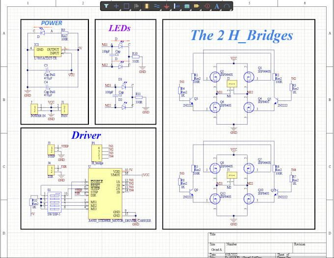 Make ur embedded system up to work by Ayoubriahi | Fiverr
