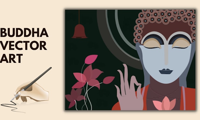 Make vector stunning logo and other vector art by Meetgoti07 | Fiverr