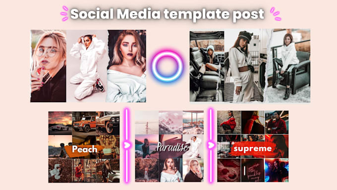 Make your custom post or graphic for you by Brianzosky85 | Fiverr