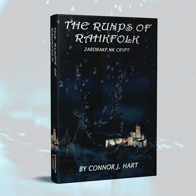 Create super high end covers for your awesome books by Mr_miju_ahmed ...