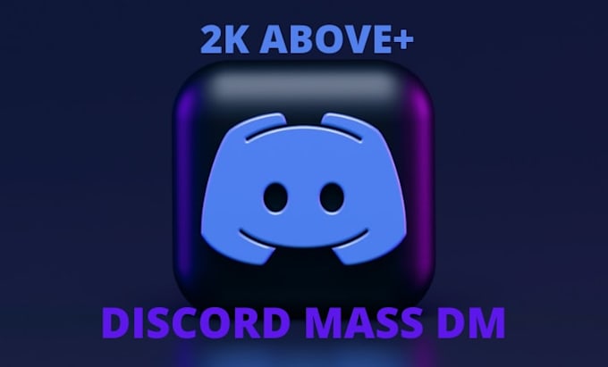 Mass dm for nft promotion, discord mass dm , mass dm promotion, mass ...