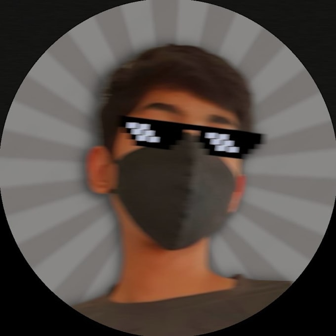 Get the most attractive profile pic by Chxitxnya | Fiverr