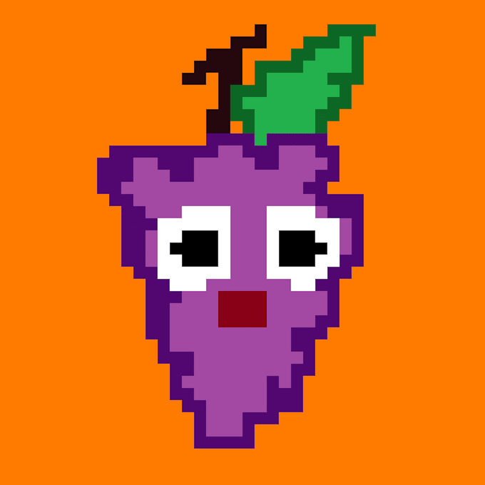 Create pixelated nft art by Isolophilia | Fiverr