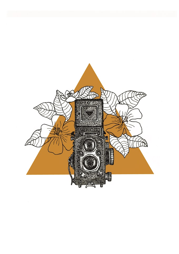 Draw any object you like by Agusdrawing | Fiverr