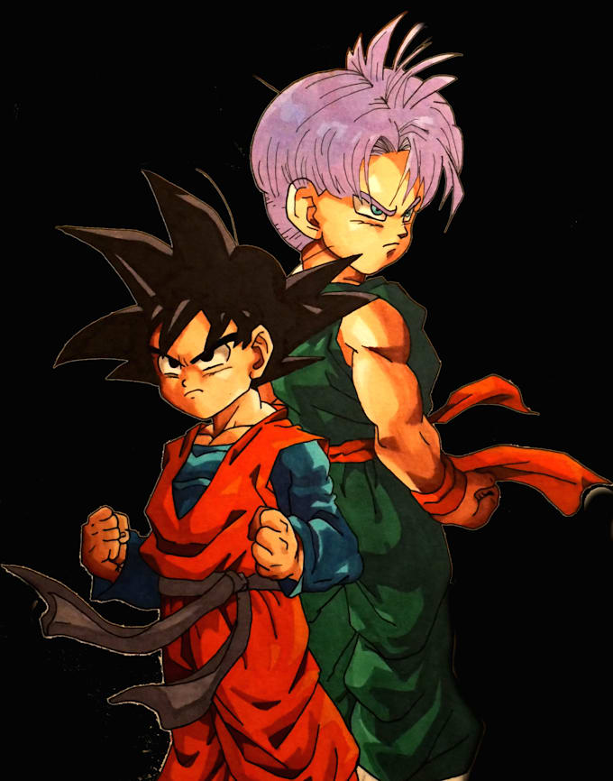 Draw custom cartoon portraits custom illustrations by Thomas_abreu | Fiverr