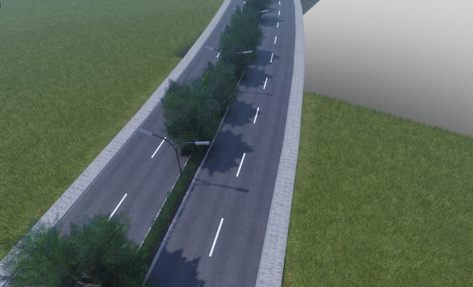 Create roads and decoration for your roblox town by Lajsik79 | Fiverr