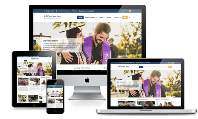 Design professional responsive website by Faisalyare12 | Fiverr Design professional responsive website by Faisalyare12 | Fiverr