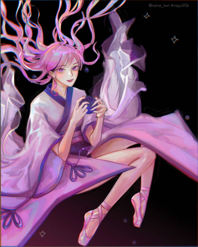 Draw Anime And Manhwa Style Illustrations By Consciouscorn Fiverr