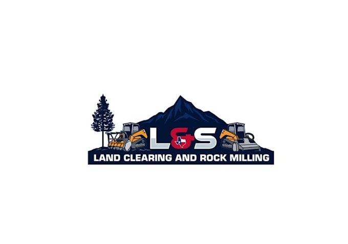 Design stand out land clearing business logo by Helen_ballard | Fiverr