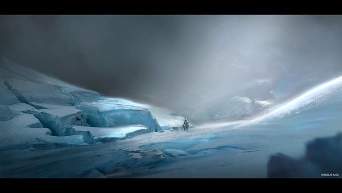 Create keyframes for games and movies by Yaroslavsalo | Fiverr