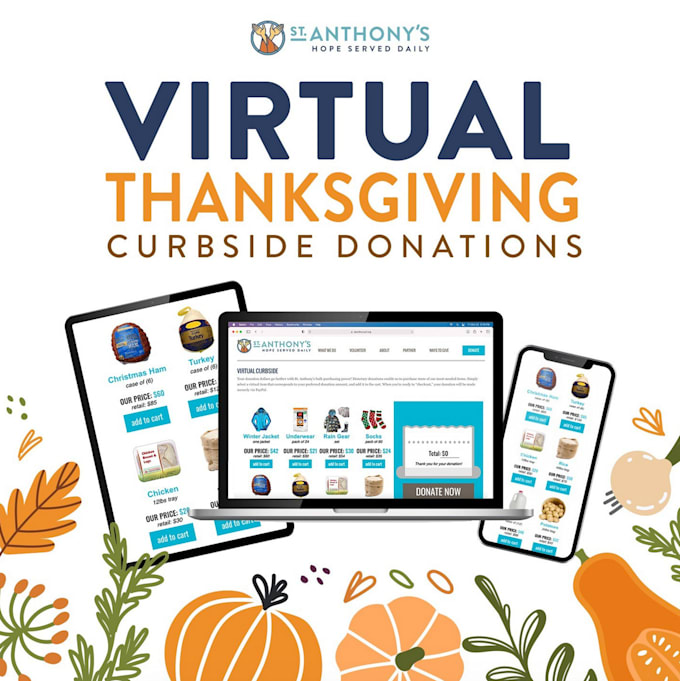 Design your campaign graphics for social media by Eramirezsj | Fiverr