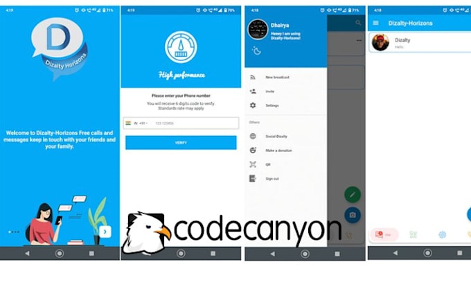 Customize, setup reskin your codecanyon app by Sakib_dev | Fiverr