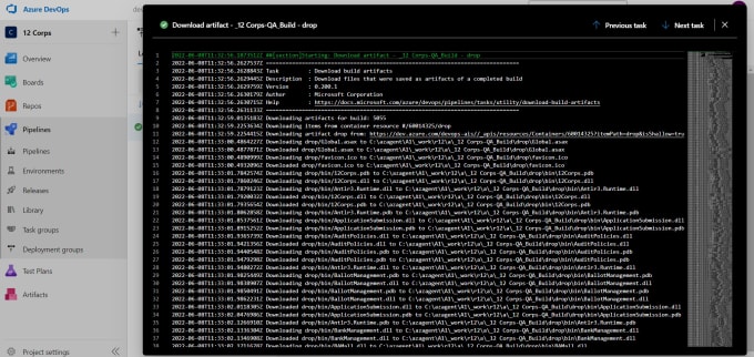 Configure build and release pipelines using azure devops by Mohmadtalha ... Configure build and release pipelines using azure devops by Mohmadtalha ...